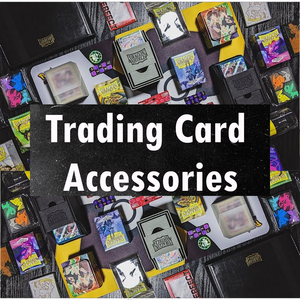 Accessories – Mr Tofu Card Store